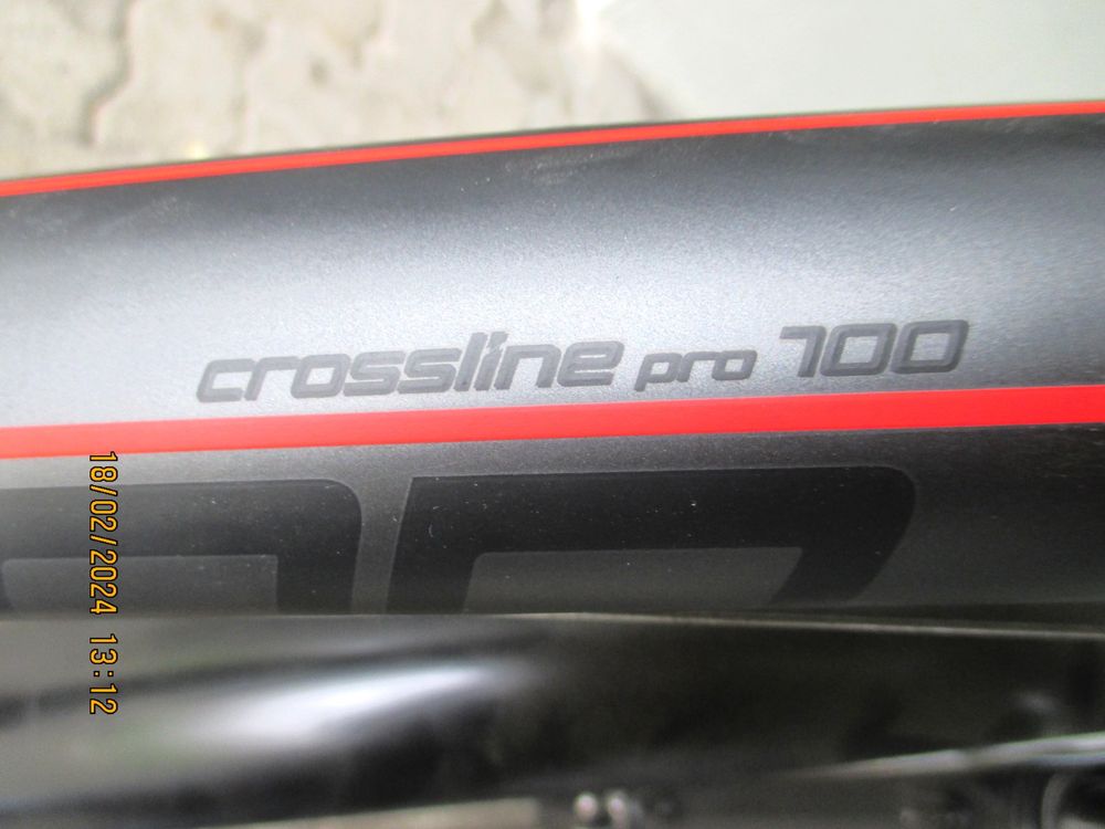 Velo Centurion Cross Line Pro 700 (Gebraucht) in zürich für CHF 300 ...