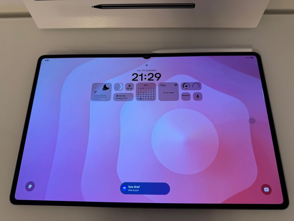 Samsung Galaxy Tab S11 Ultra 256 GB Wi-Fi Garantie 10.27 (Gebraucht) in ...