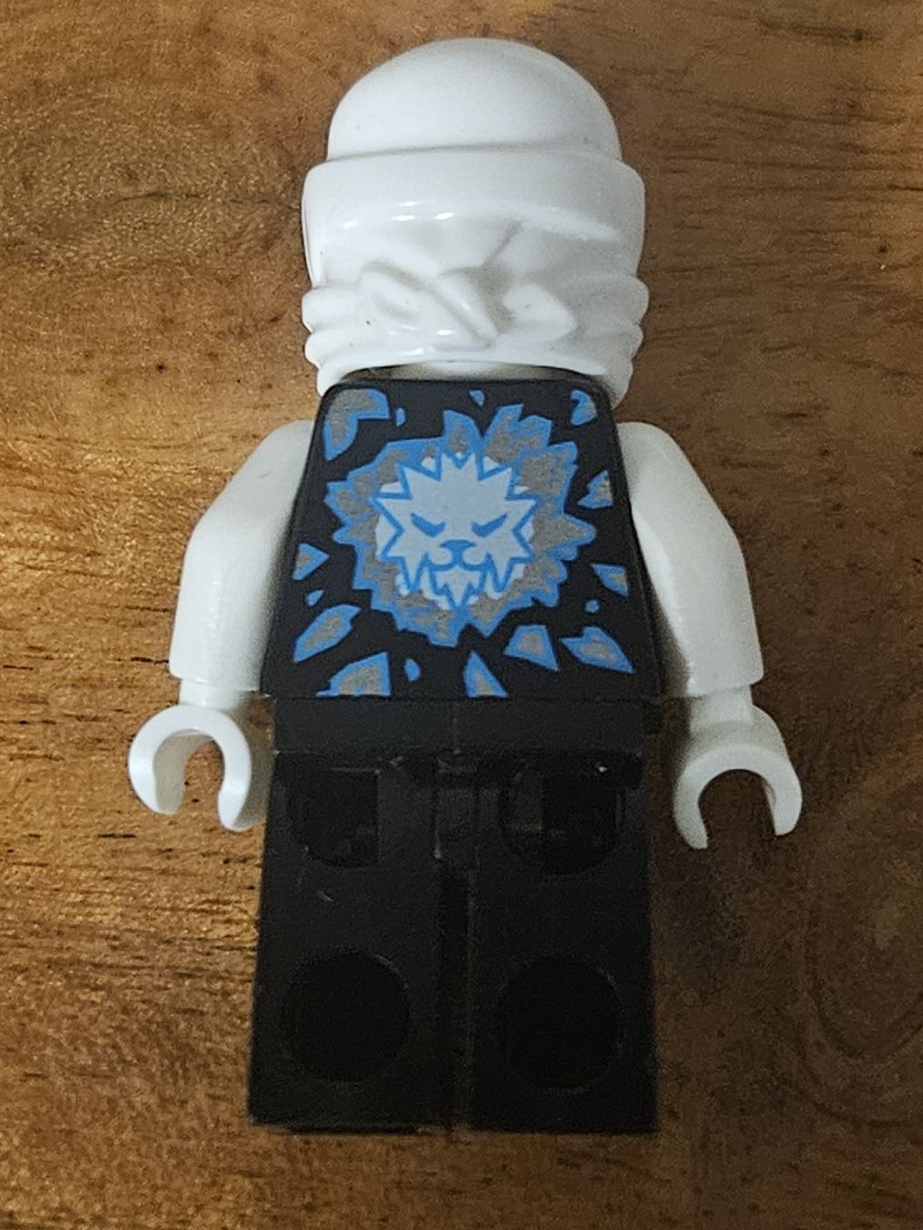 lego figurine ninjago njo0159 Zane (Airjitzu) - Possession (D'occasion ...