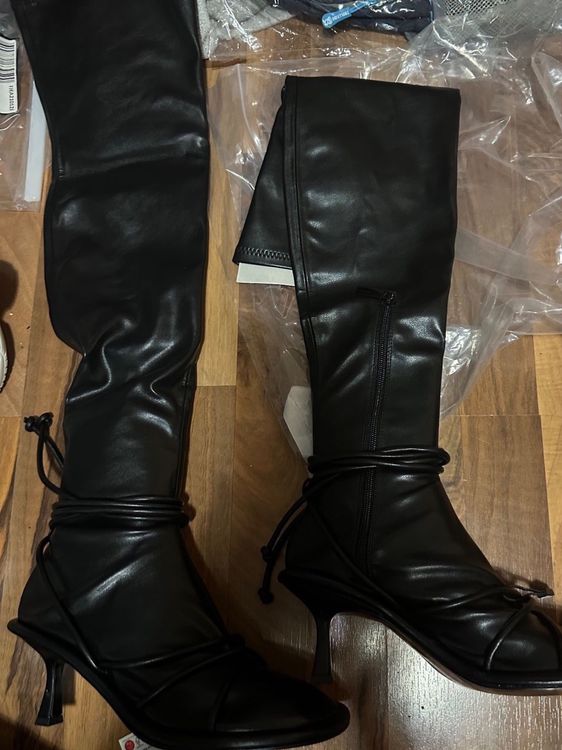 Zara Stiefel 38 neu (Neu und originalverpackt) in Oberurnen für CHF 14 – mit Lieferung auf ...