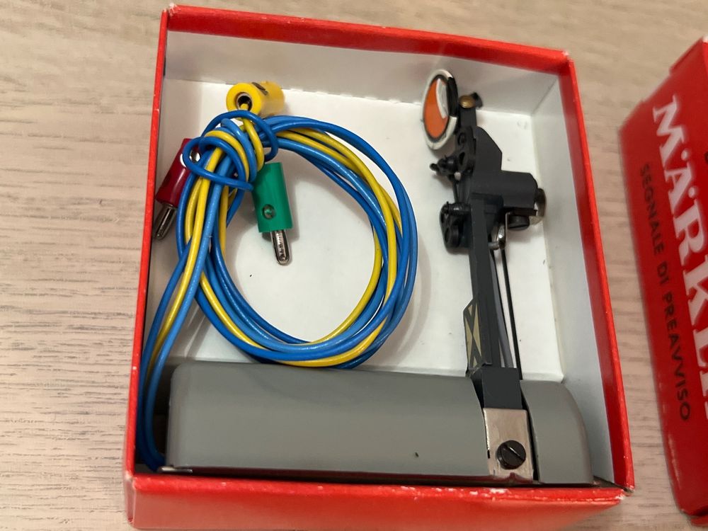 Märklin 7036 Vorsignal H0 OVP (1) | Kaufen auf Ricardo