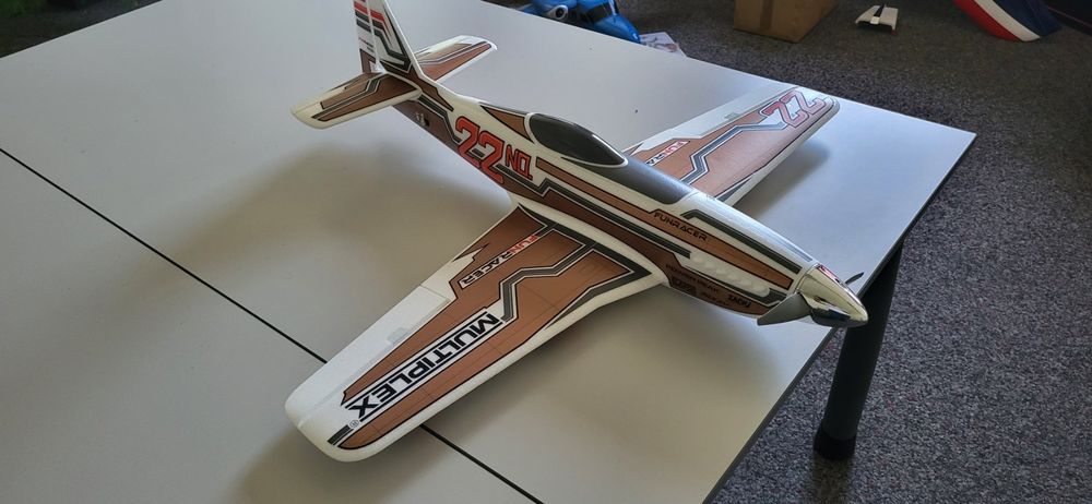 Fun Racer Bronze Edition Multiplex (Gebraucht) in Gunten für CHF 115 ...