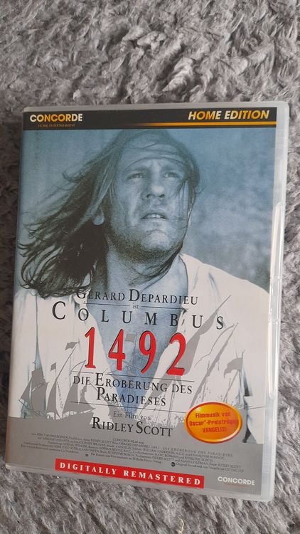 1492 DIE EROBERUNG DES PARADIESES DVD (Gebraucht) in Wetzikon ZH für CHF 2 – mit Lieferung auf ...