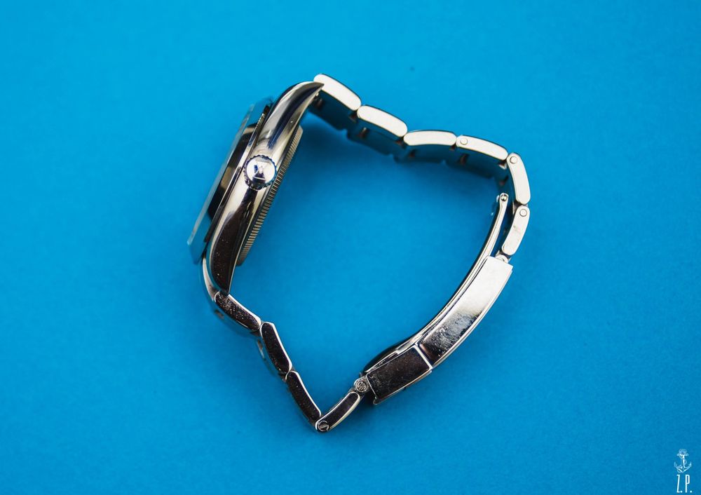 Cronos Explorer White Dial NH35 36mm Automatic Wie Neu (Gebraucht) in ...