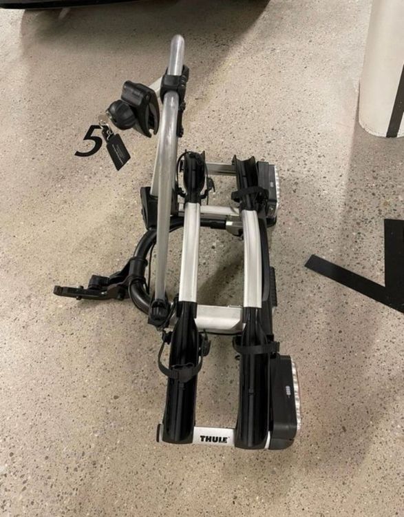 Thule Euro Click G2 | Kaufen auf Ricardo