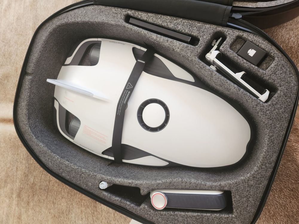 Unterwasserdrone Powervision Power Ray | Kaufen auf Ricardo