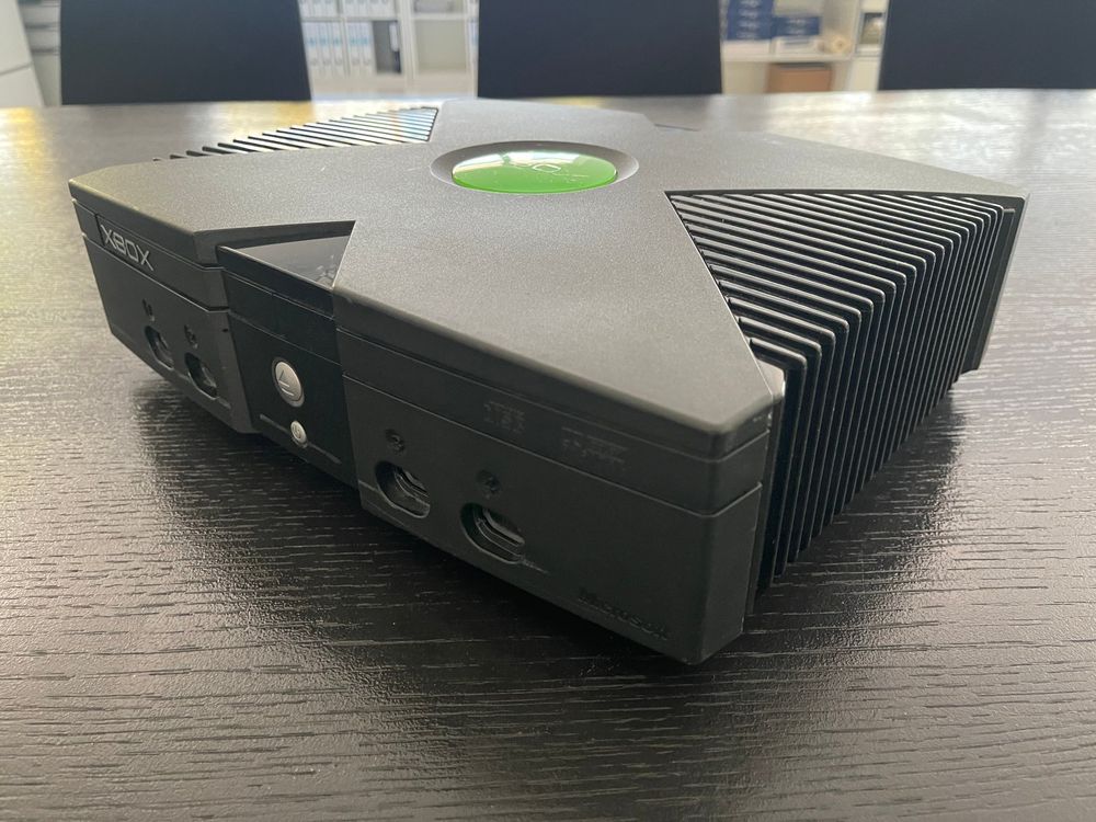 X-Box Xbox Konsole 1. Generation - läuft ab 1.- Microsoft (Gebraucht) in Burgdorf für CHF 24 ...