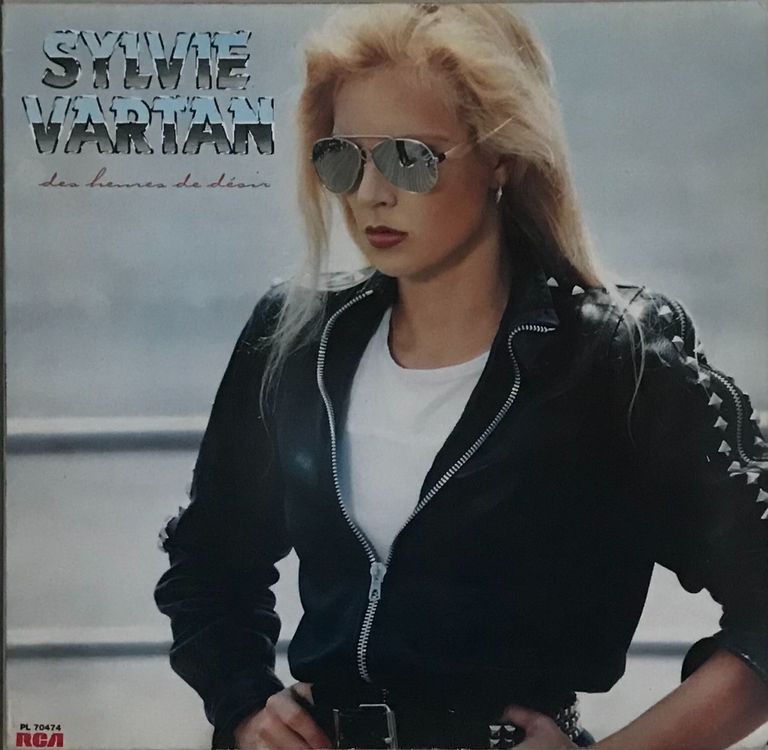 SYLVIE VARTAN - DES HEURES DE DÉSIR - 33 Tours (Gebraucht) in Bussigny für CHF 5 – mit Lieferung ...
