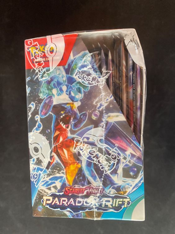 Paradox Rift Booster Box Display OVP - sealed - EN ab 1🔥 (Neu und ...