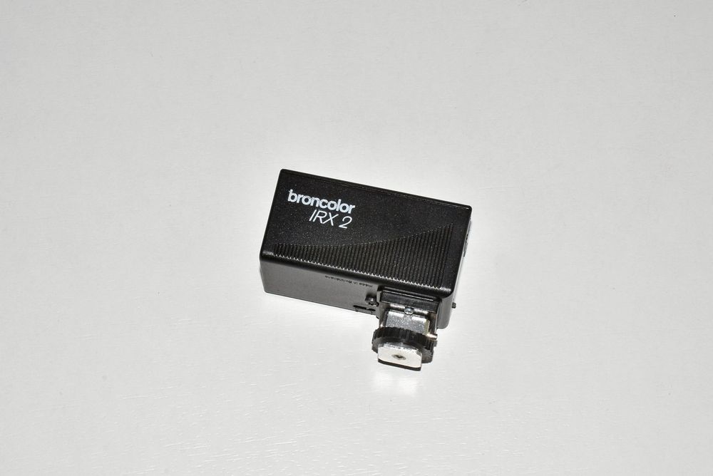 Broncolor IRX-2 Infrared Transmitter (Gebraucht) in Dietikon für CHF 80 ...