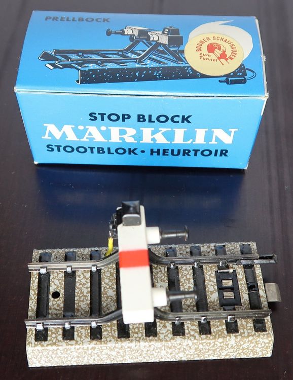Märklin 7191 Prellbock | Kaufen auf Ricardo
