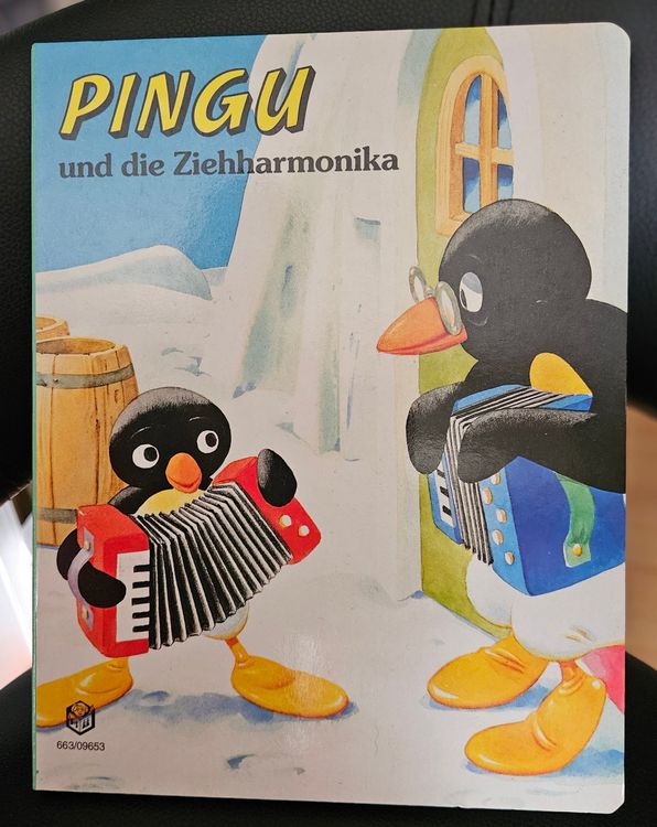 PINGU Kinderbuch | Kaufen auf Ricardo