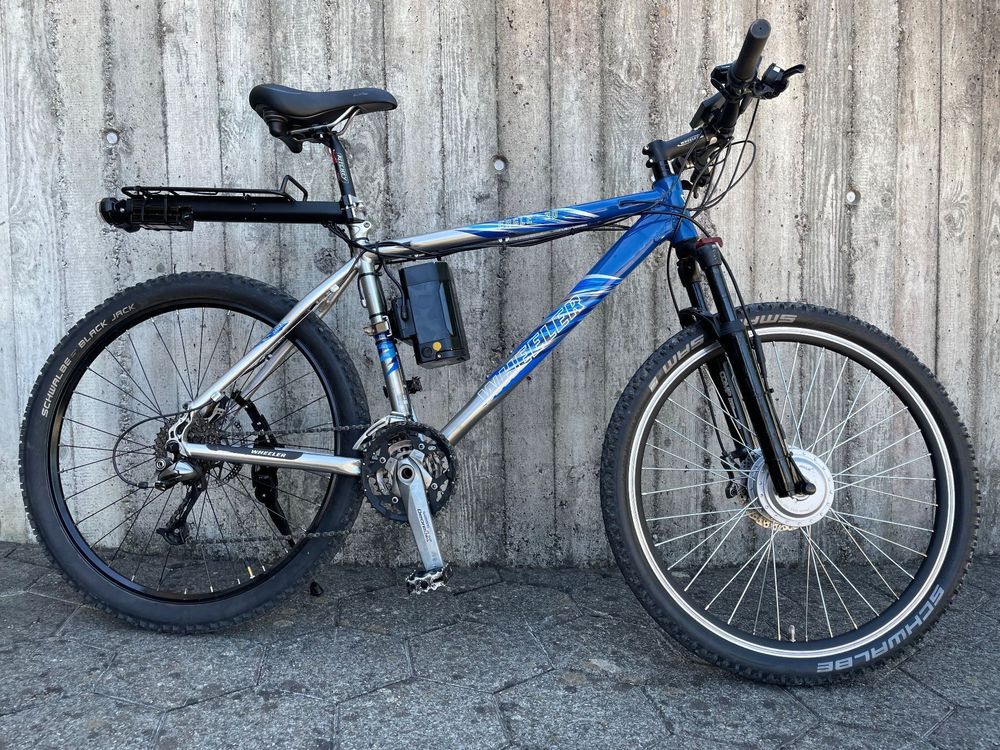 Wheeler Eagle 30, Pedelec 25Km/h (Gebraucht) in für CHF 250 – nur ...