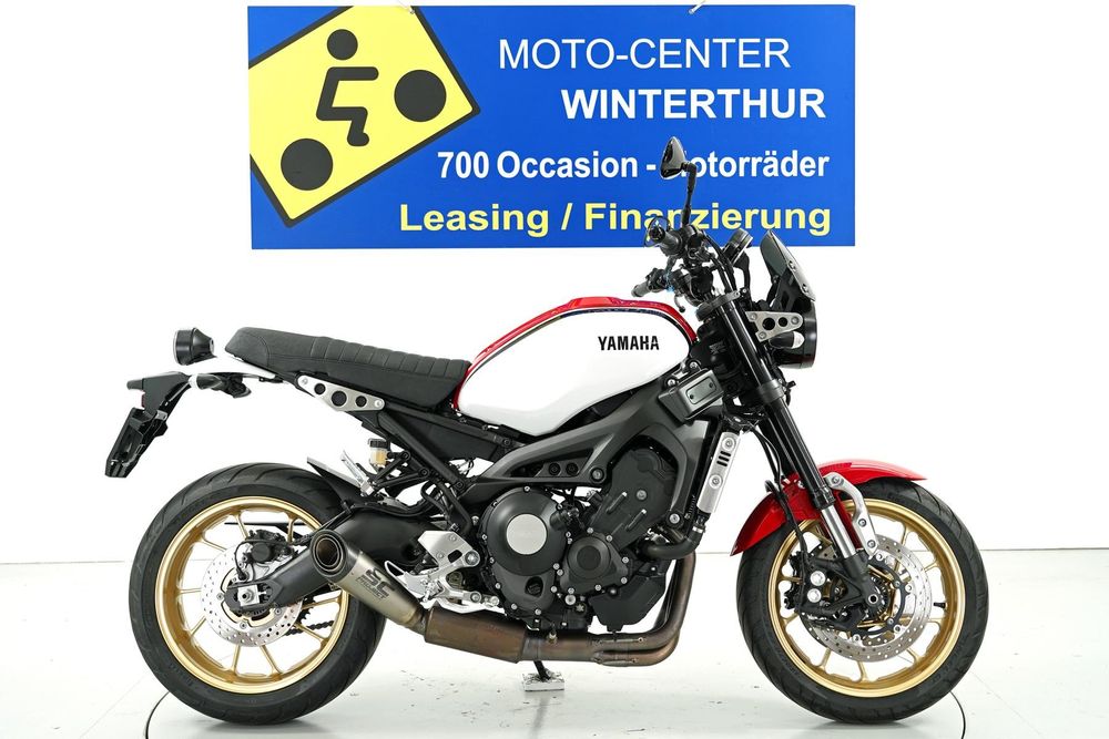 Yamaha XSR 900 ABS (Gebraucht) in Winterthur für CHF 7900 – nur ...