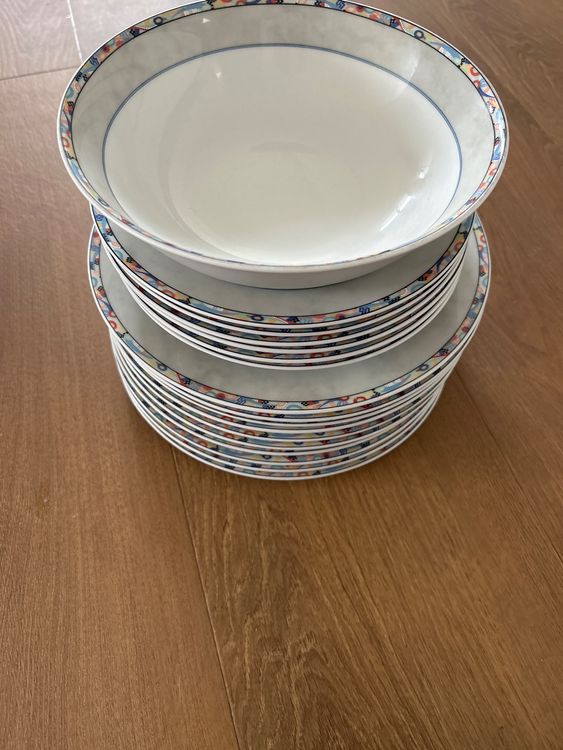 Tafelservice Bavaria Marisa Winterling Porzellan | Kaufen auf Ricardo