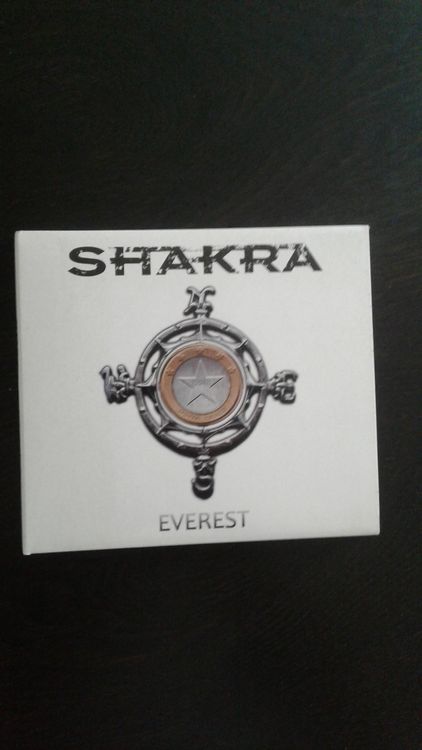 Shakra - Everest (Neu (gemäss Beschreibung)) in Wangen an der Aare für ...