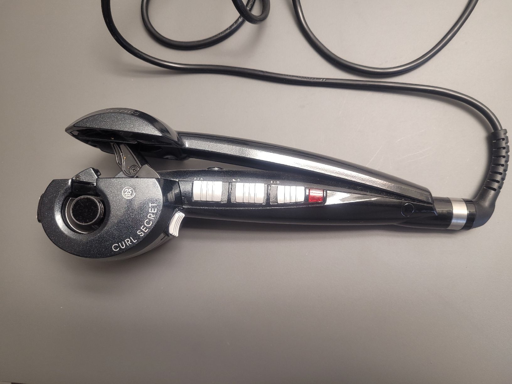 Babyliss Curl Secret Ionic Lockenstab - Top Zustand! (Gebraucht) in ...