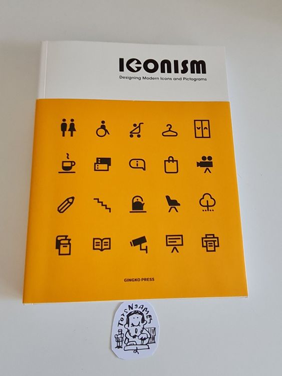 Livre de Design graphic - ICONISM | Kaufen auf Ricardo