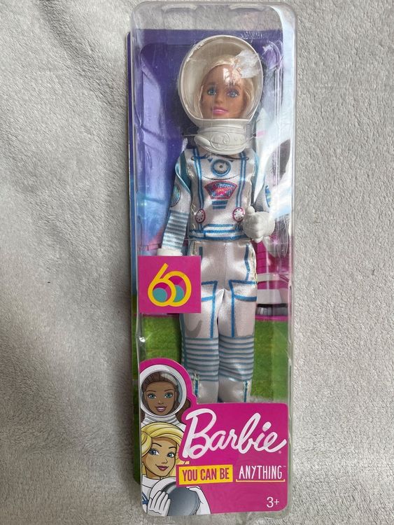 Barbie Astronautin | Kaufen auf Ricardo
