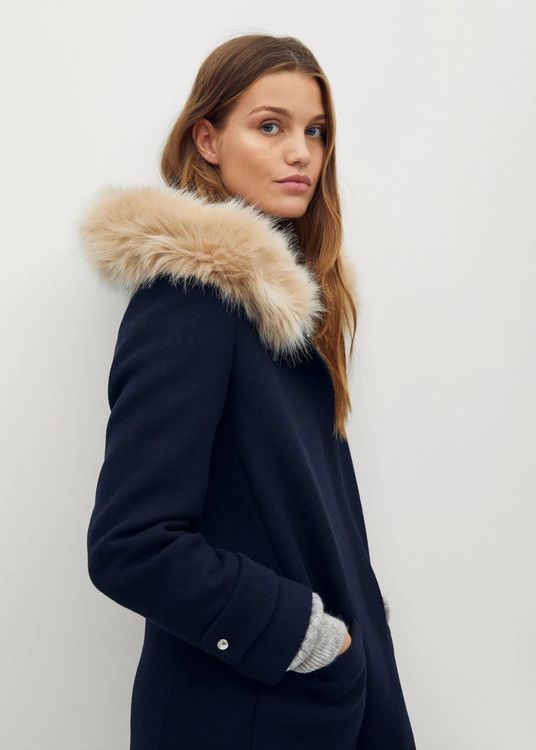 Mantel 🔥 Mango mantel (Neu (gemäss Beschreibung)) in Studen BE für CHF ...