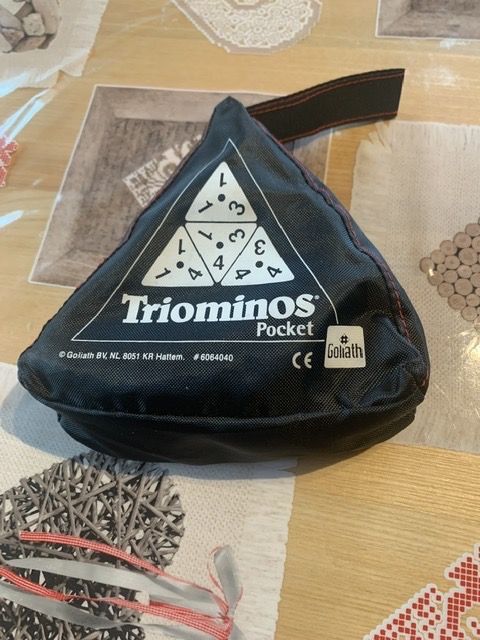 Triominos Pocket | Kaufen auf Ricardo