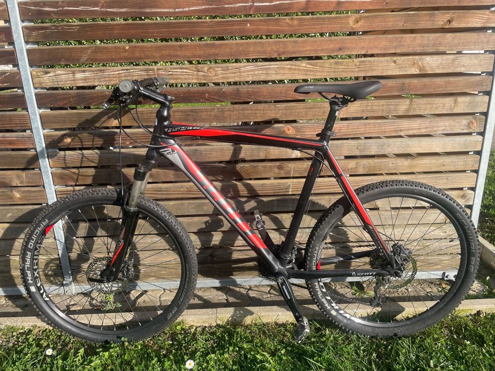 Scott Aspect 620 (Gebraucht) in Fahrweid für CHF 145 – nur Abholung auf ...