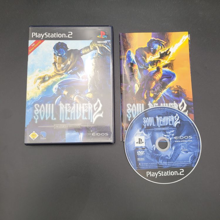 Soul Reaver 2 PS2 | Kaufen auf Ricardo