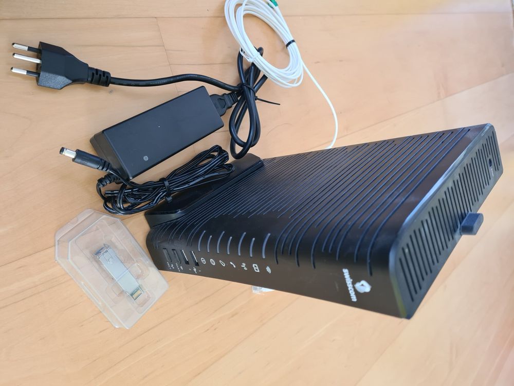 Swisscom Centro Business 2.0 ST6840 (Gebraucht) in Wallisellen für CHF ...