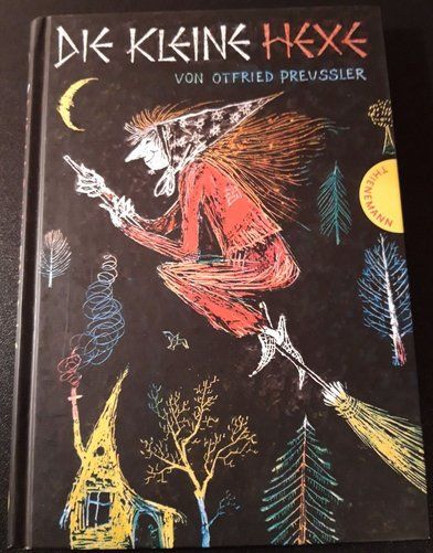 Die kleine Hexe - Otfried Preussler Kinderbuch ©'2009 (Gebraucht) in St ...