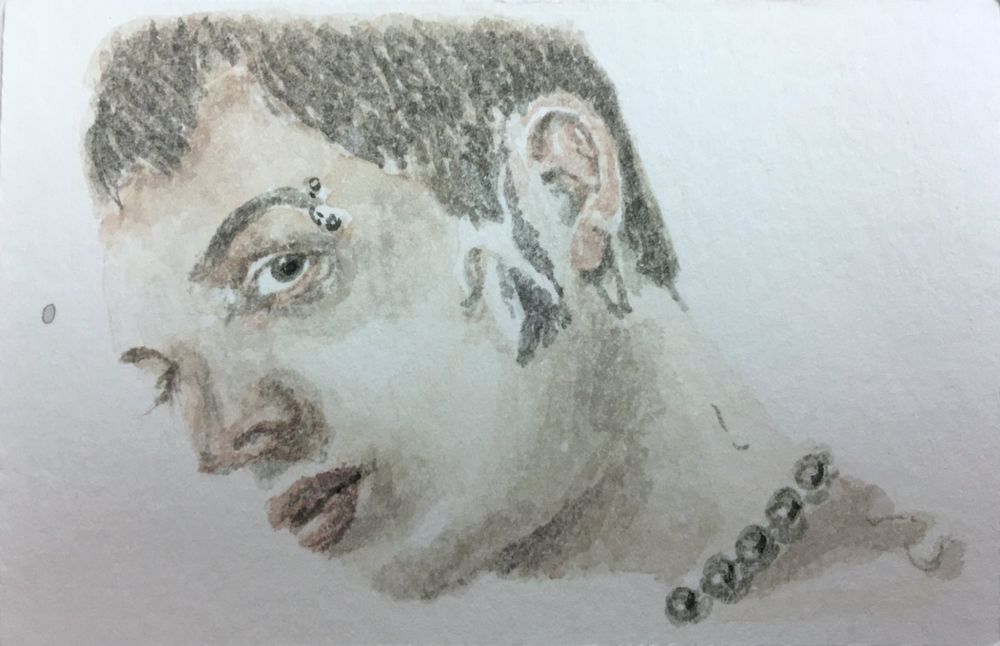 ANDREA LA ROCCA (1983)_Perversion, 2010. (Gebraucht) in Bellinzona für ...