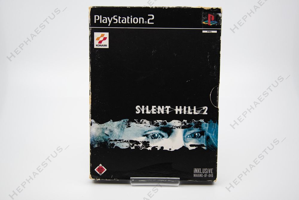 Silent Hill 2 PS2 | Kaufen auf Ricardo
