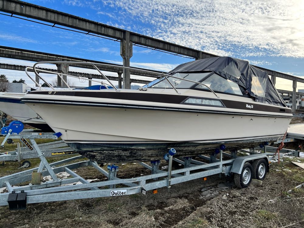 WINDY 23 FC SPORT CABIN BOOT | Kaufen auf Ricardo