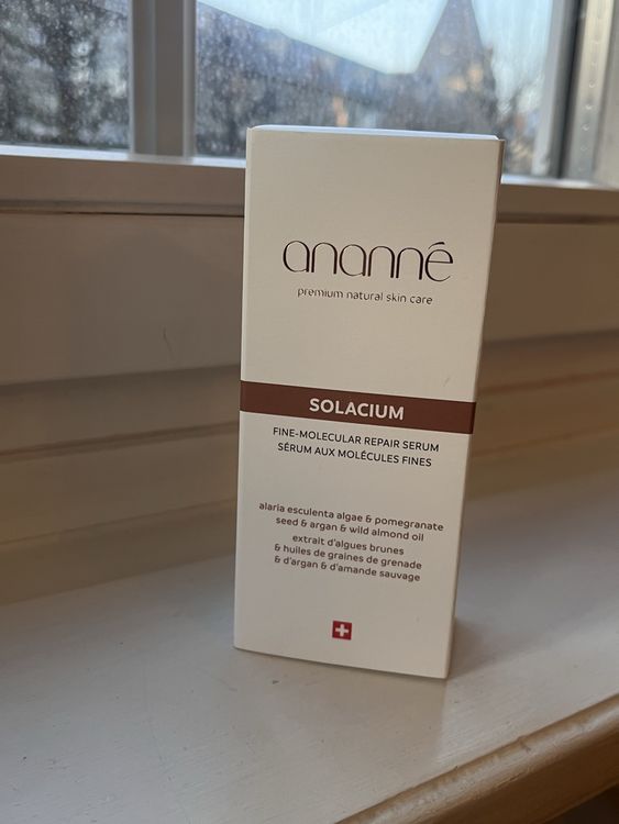 Annane Cream “Solacium” - 30 mL (Neu und originalverpackt) in Bern für ...
