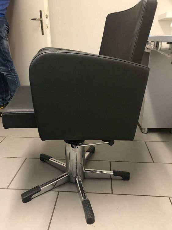 Coiffeurstuhl | Kaufen auf Ricardo