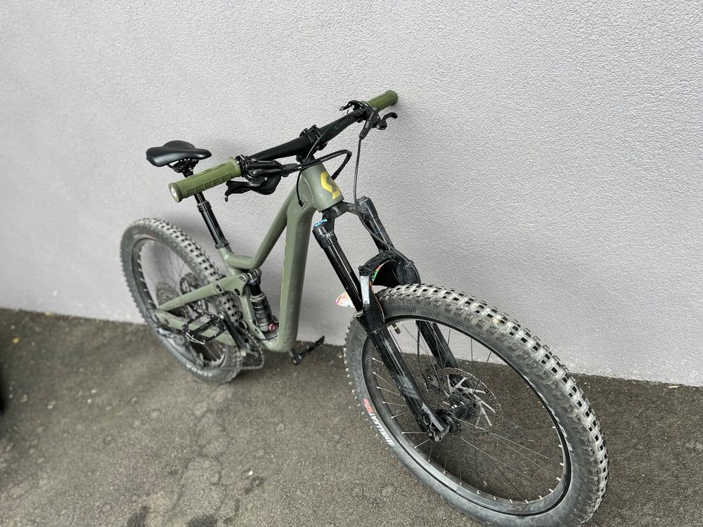Scott Kinder Fully 400 Ransom Mountainbike (Gebraucht) in Küssnacht am ...