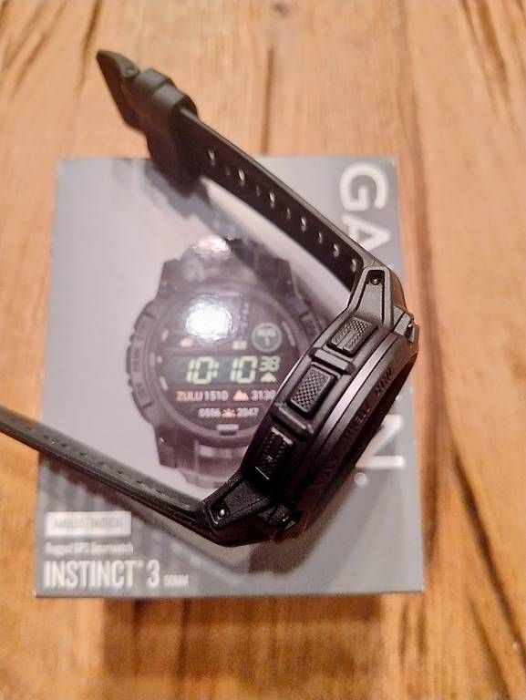 Garmin Instinct 3 Tactical AMOLED (50mm) (Gebraucht) in Rorbas für CHF ...