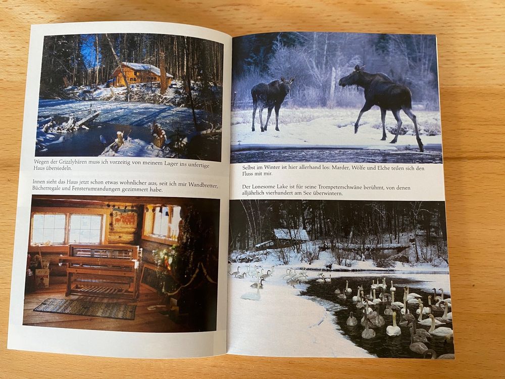 Blockhaus am singenden Fluss - Chris Czajkowski (Gebraucht) in ...