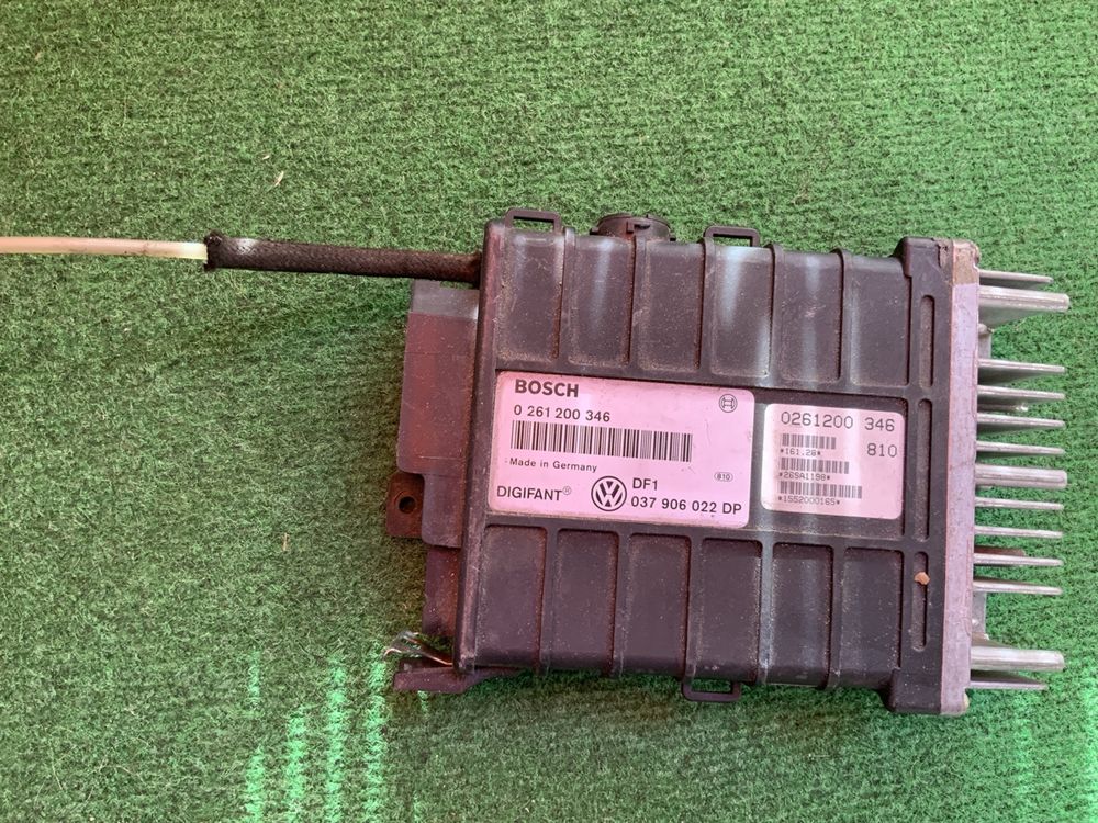 G60 /vw corrado /vw golf2/vw passat/motor PG (Gebraucht) in Lausanne ...