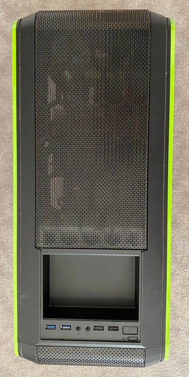 Computer Gaming PC i7-6700K 32GB RAM SSD 3TB HDD 980Ti Strix (Gebraucht ...