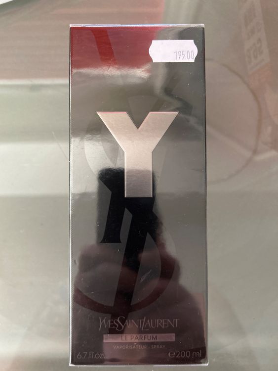 YVESSAINTAURENT LE PARFUM VAPORISÄTEUR - SPRAY e200 ml | Kaufen auf Ricardo