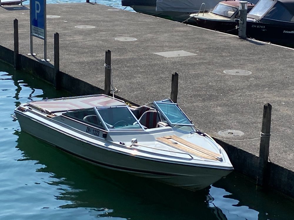 Motorboot / Motorschiff Marke Navara Tamango (Gebraucht) in Langnau am ...