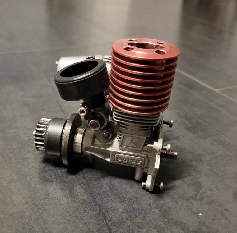 KYOSHO Motor 2.5ccm | Kaufen auf Ricardo