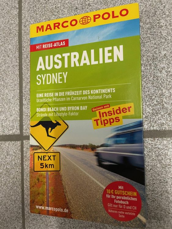 MARCO POLO Reiseführer Australien, Sydney | Kaufen auf Ricardo