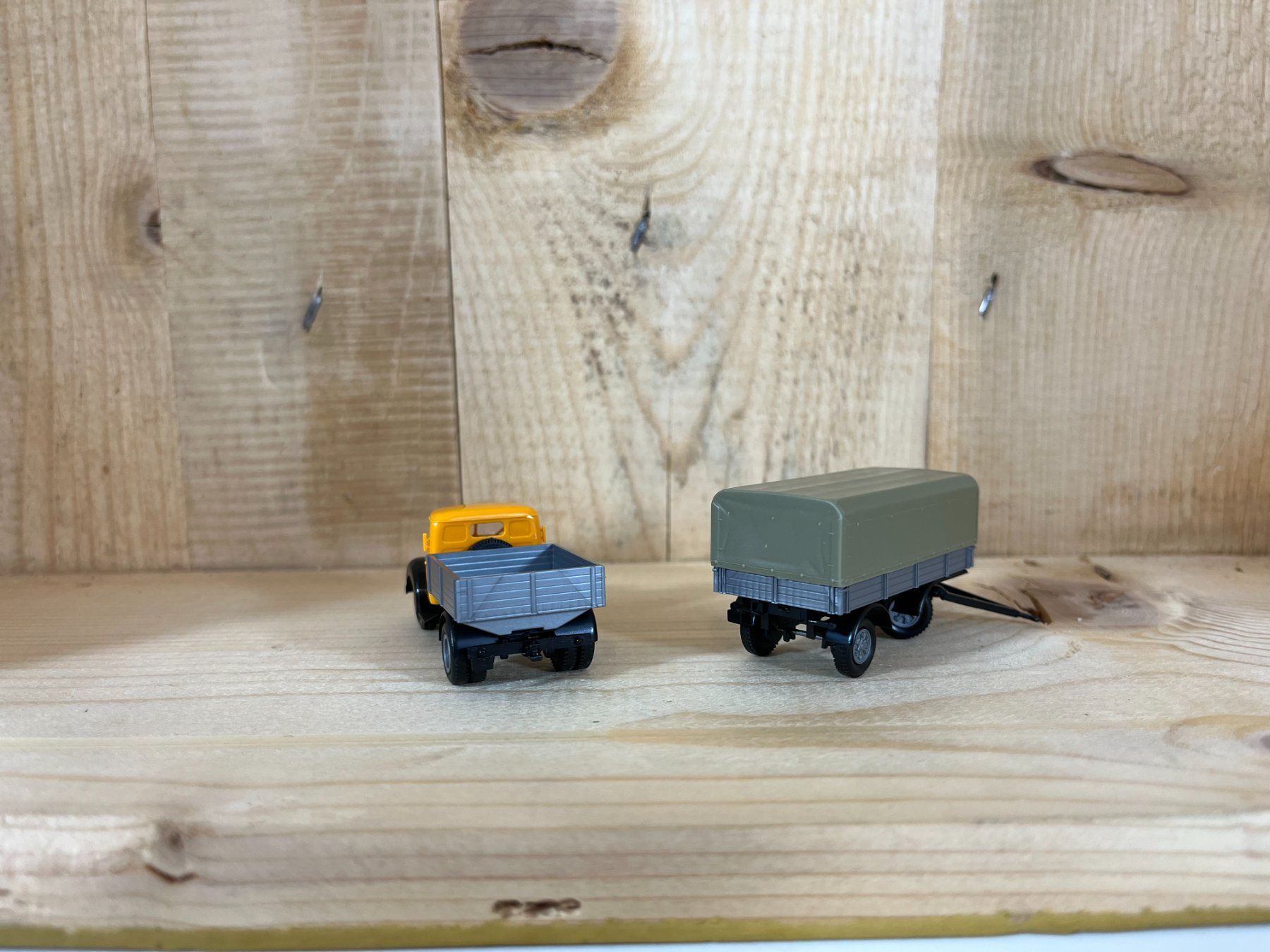 Camion Magirus CH-Davos Brekina 4105, 1/87 (Gebraucht) in Yverdon-les ...