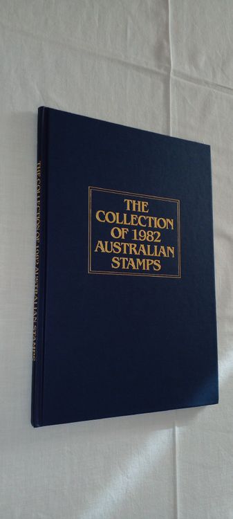 The Collection of 1982 Australian Stamps. | Kaufen auf Ricardo