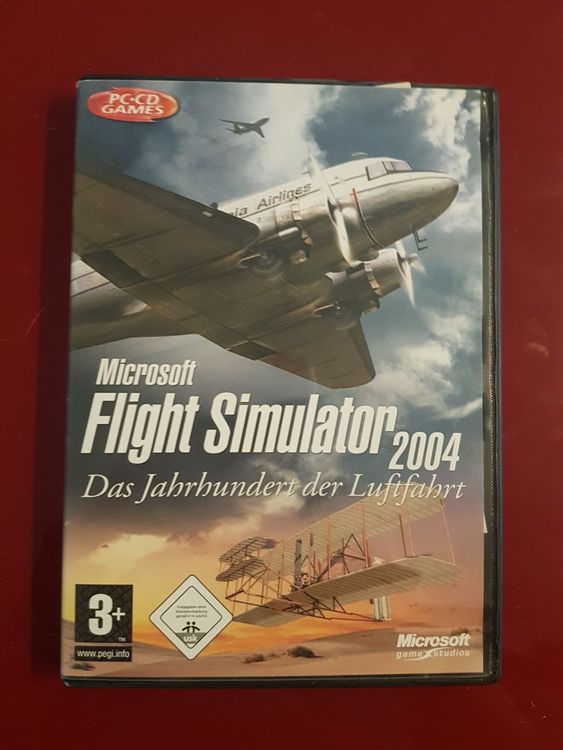 Flight Simulator 2004 | Kaufen auf Ricardo