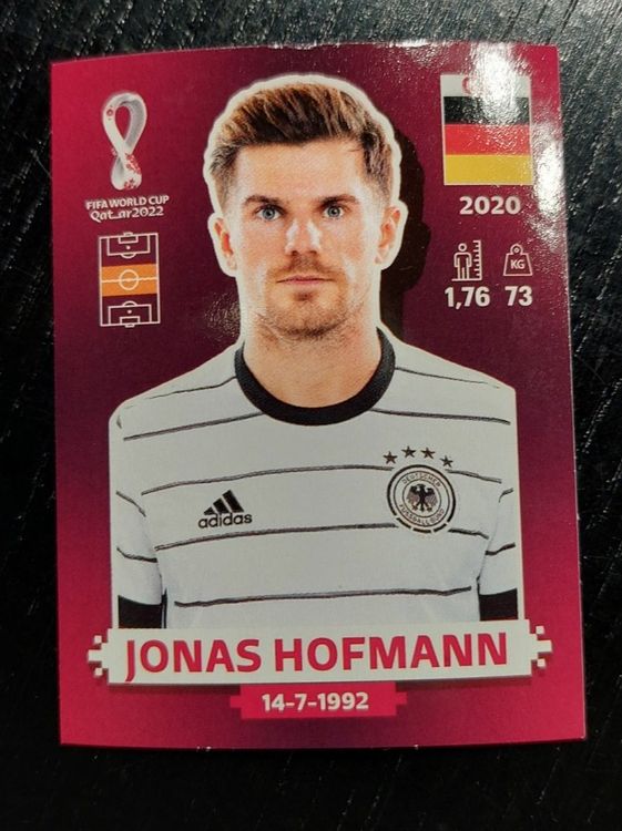 PANINI WM 2022 GER 14 | Kaufen auf Ricardo