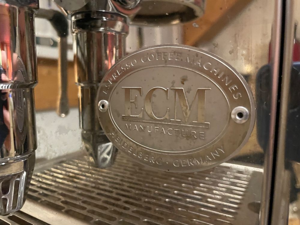 ECM Classika PID Kaffeemaschine (Gebraucht) in Zürich für CHF 749 – nur Abholung auf Ricardo kaufen