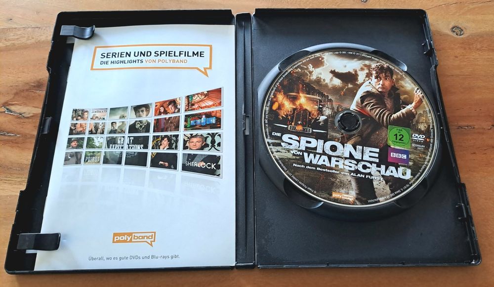 Die Spione von Warschau | Kaufen auf Ricardo