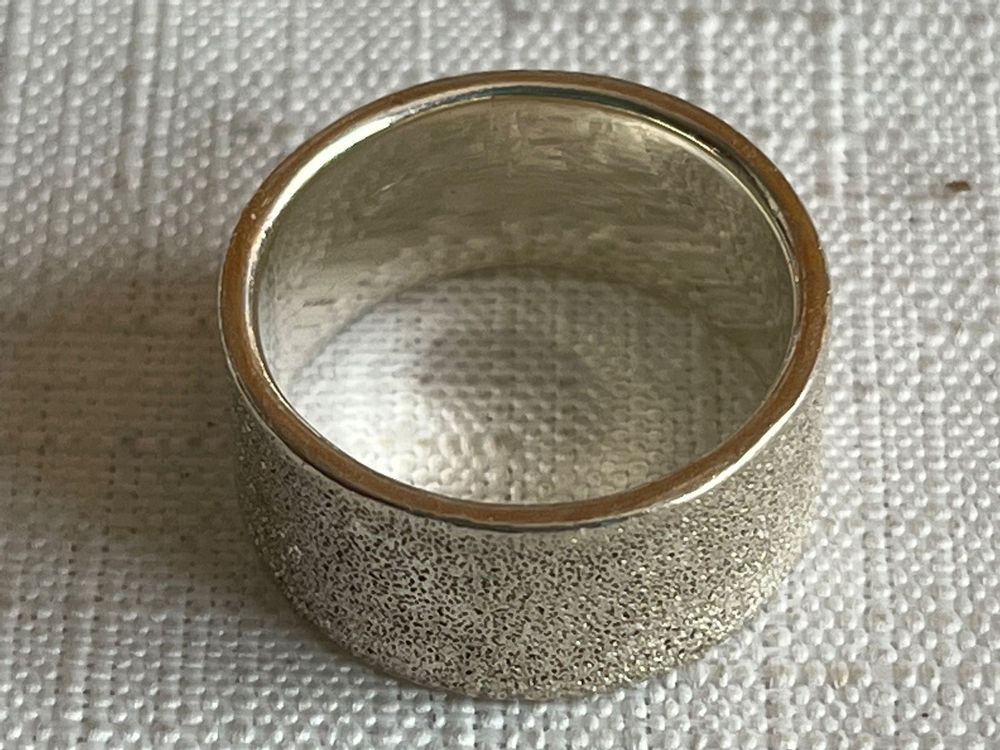 Silber 926 Ring, Gr. 17 (Gebraucht) in St. Peterzell für CHF 23 – mit ...